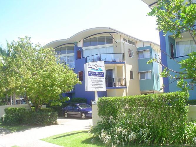 Twin Quays Noosa - Noosa Heads