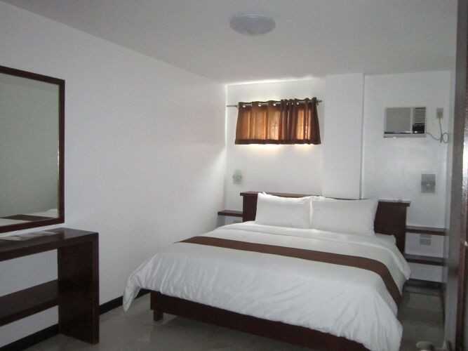 Manarra Seaview Resort - Puerto Galera