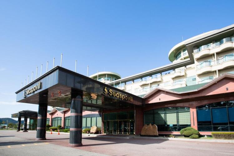 Seaspovill Resort - 영양군