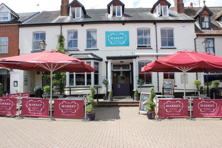 Market Place Short Stays - Basingstoke
