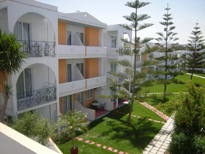Summer Dream Hotel - Rodos