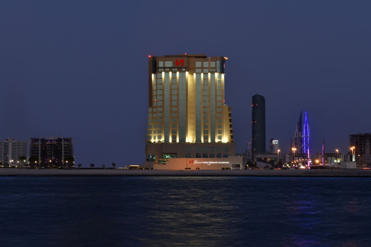 Grand Swiss-belhotel Waterfront Seef - Manama
