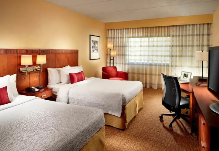 Courtyard Atlanta Executive Park/emory - Decatur, GA