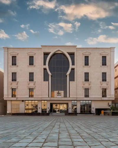 Jazalah Al Falah Serviced Apartments - Riyadh