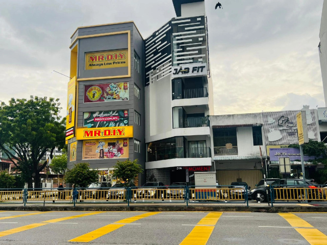 Burmahtel - Hotel - 풀라우 피낭
