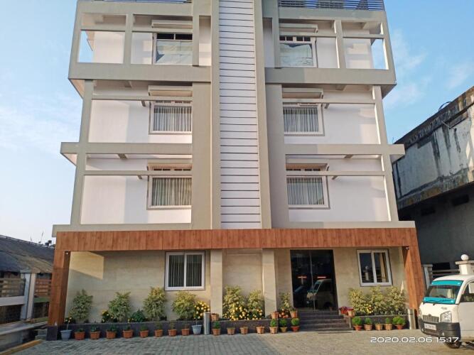 Hotel Ballerina - Tinsukia