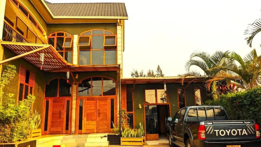 Bati Valley Guest House Kigali Rwanda - Kigali