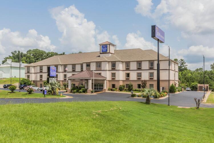 Sleep Inn & Suites Millbrook - Prattville - Millbrook, AL