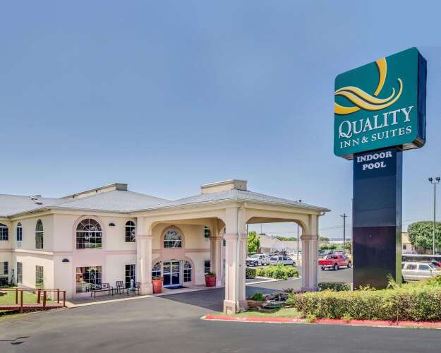 Quality Inn & Suites - Kerrville, TX