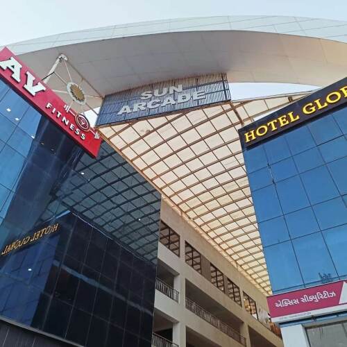 Hotel Global - Surat