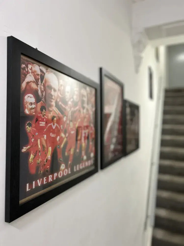Quirky Oasis Anfield - Liverpool