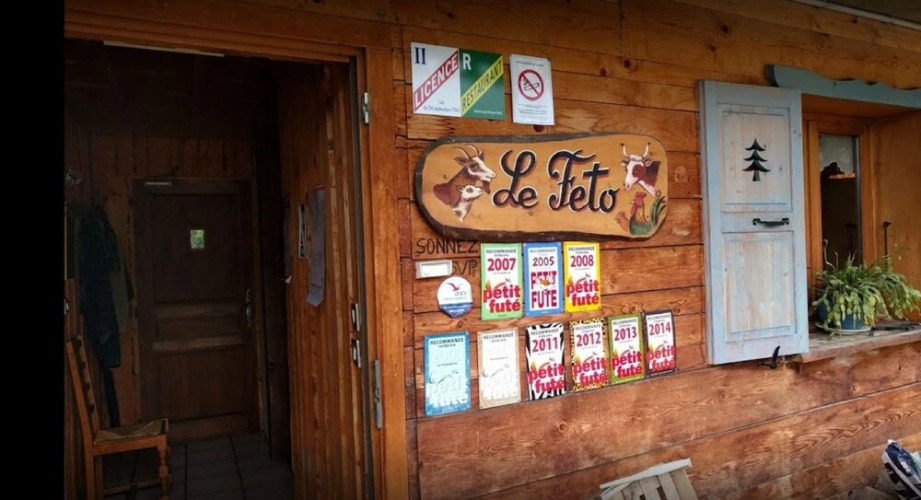 Le Féto - Châtel