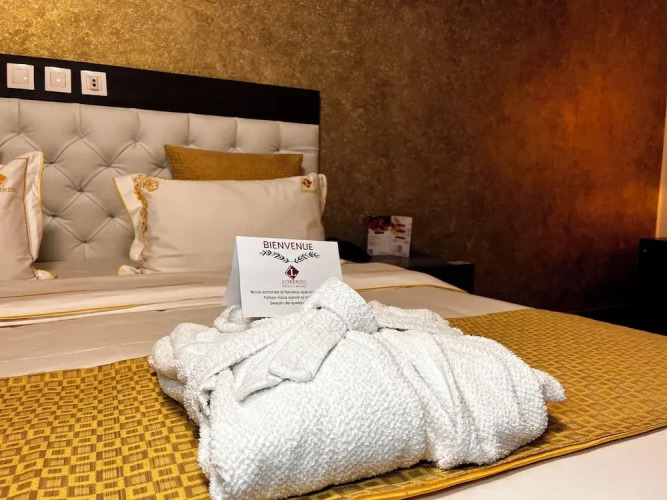 Lorenzo Hôtels & Resorts - Abidjan