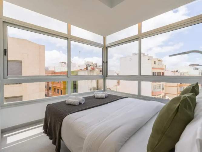 Shabolo Apartments Las Palmas - Las Palmas de Gran Canaria, España
