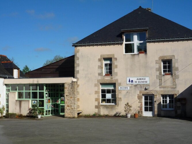 Auberge De Jeunesse Hi Pontivy - Morbihan