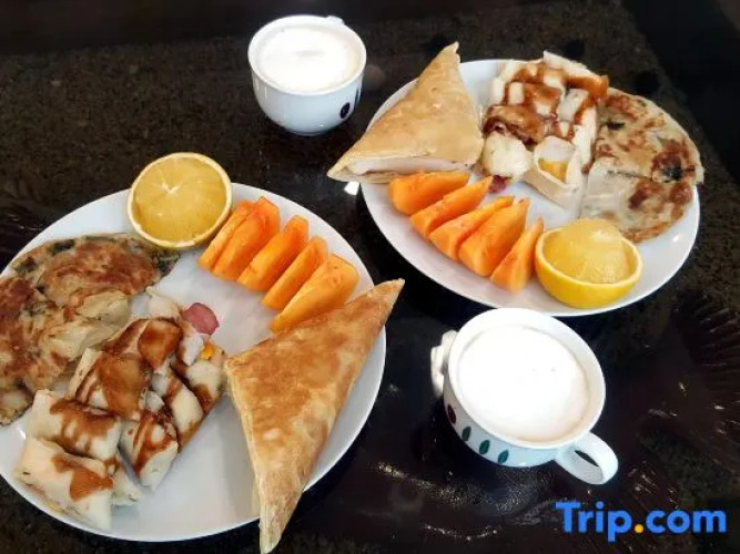 Barefoot Springs Hostel - 신베이 시