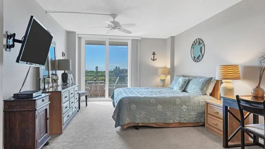 Anchorage Resort Siesta Key 6th Floor 2 Bedroom Condo Beach Access 2 Condo - Sarasota, FL