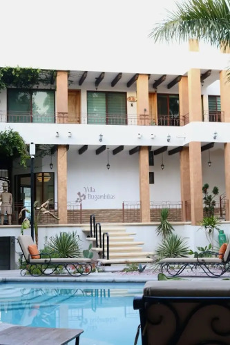 Casa Bugambilias, Todos Santos - Todos Santos