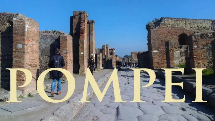 Pompei Terafi Home - Pompei