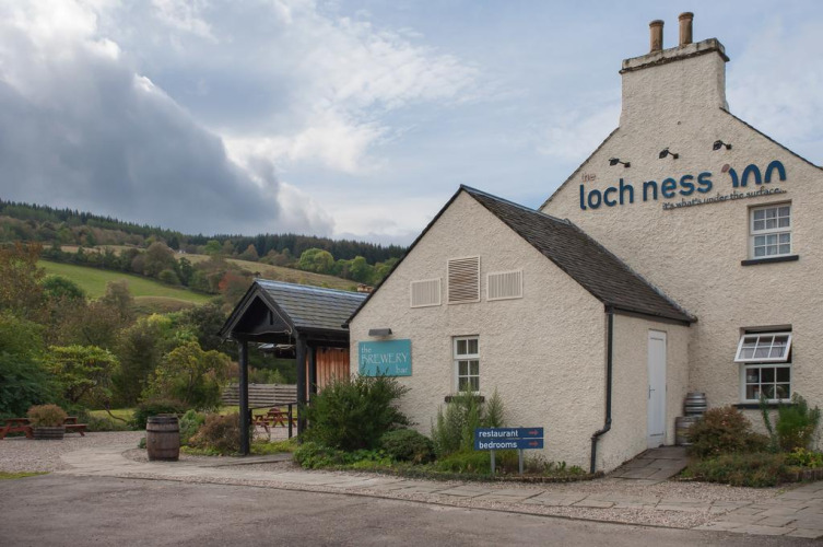 The Loch Ness Inn - Loch Ness