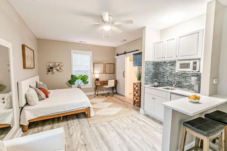 Mini Oasis Studio 10 Min To All Myrtle Beach - Myrtle Beach