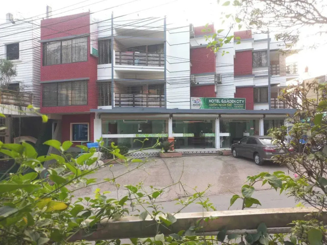 Hotel Garden City Bandarban - Mizoram