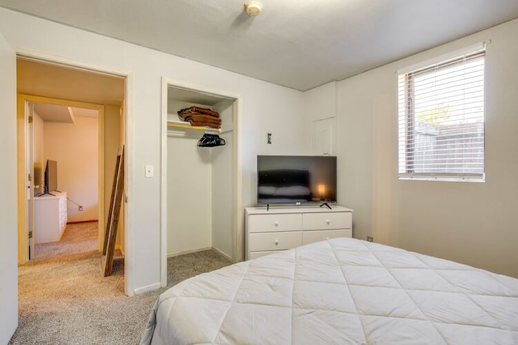 Sturgis Apt: 1 Mi To Sturgis Motorcycle Rally! - Sturgis, SD