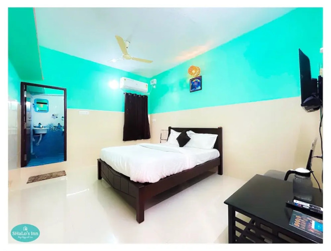 Shalos Inn - Puducherry