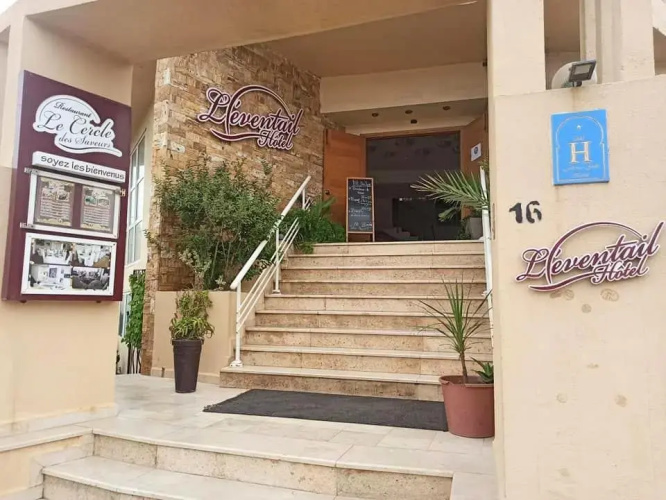 Eventail Sidi Fredj - Algiers