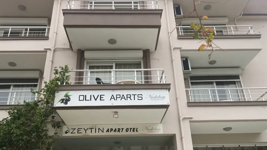 Zeytin Apart Otel - Çeşme