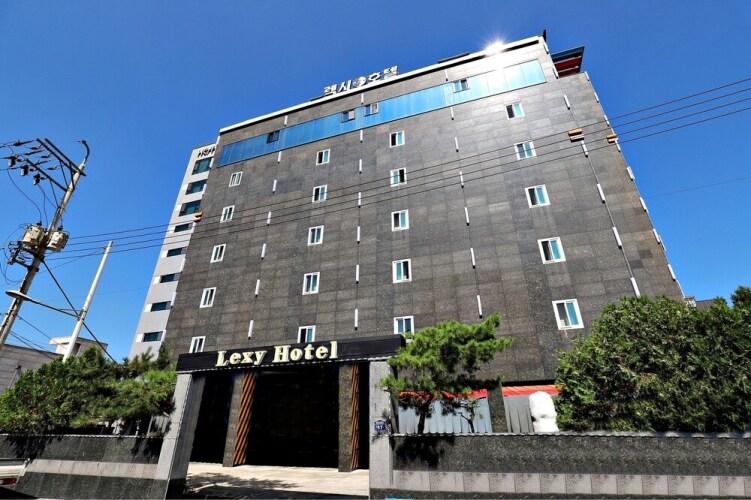 Dongducheon Lexy Hotel - 생연2동