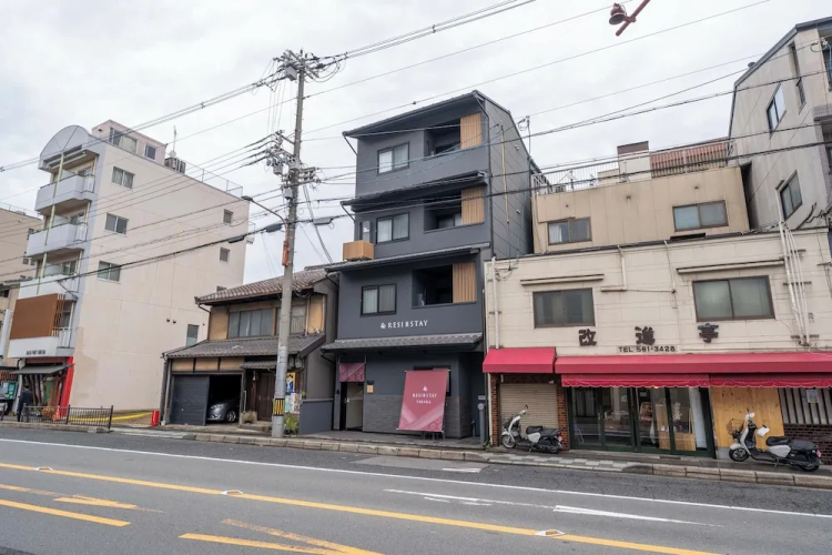 Resi Stay Yasaka - Kyoto