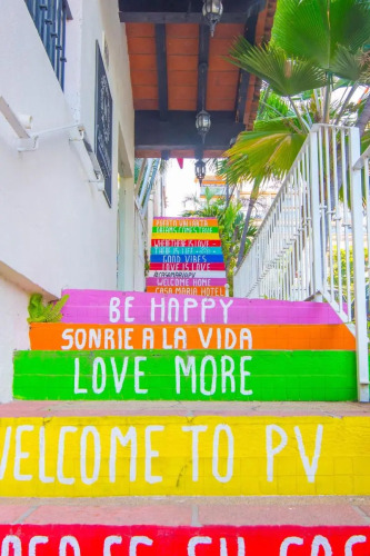 Casa Maria Hotel Boutique & Gallery - Adults Only - Puerto Vallarta
