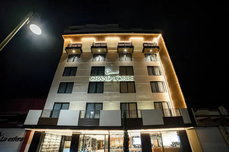 Hotel Grand Lorbe By Jamm - Orizaba