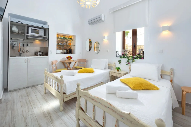 Lindos Citrin Suites - Lindos