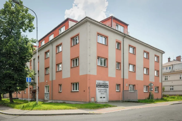 Hostel Na ŠAlamouně - Ostrava