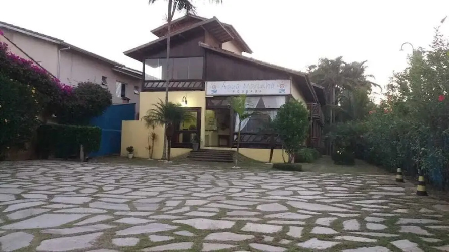 Pousada ÁGua Marinha - Caraguatatuba