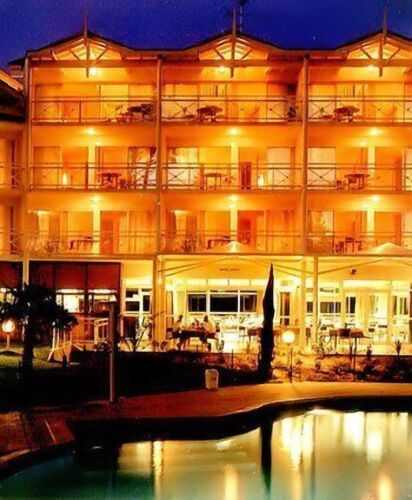 Madame Vacances Résidence Du Golf - Moliets-et-Maa