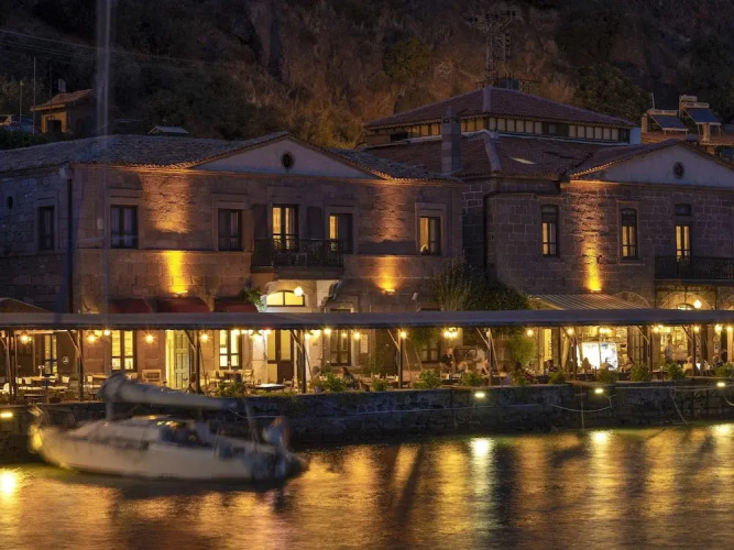Assos Nazlihan Hotel - Special Class - Assos