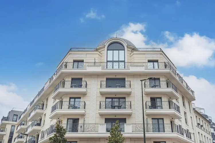 Aparthotel Paris Levallois Maurice Ravel - 