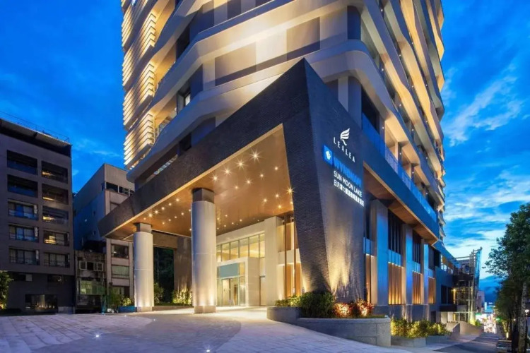 Wyndham Sun Moon Lake - Zhushan Township