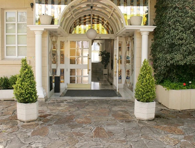 Hotel Miramar - Laredo