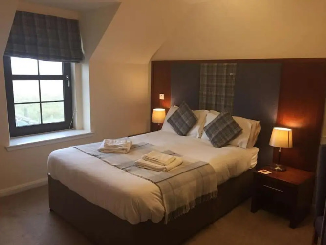 Polochar Inn - Barra, United Kingdom