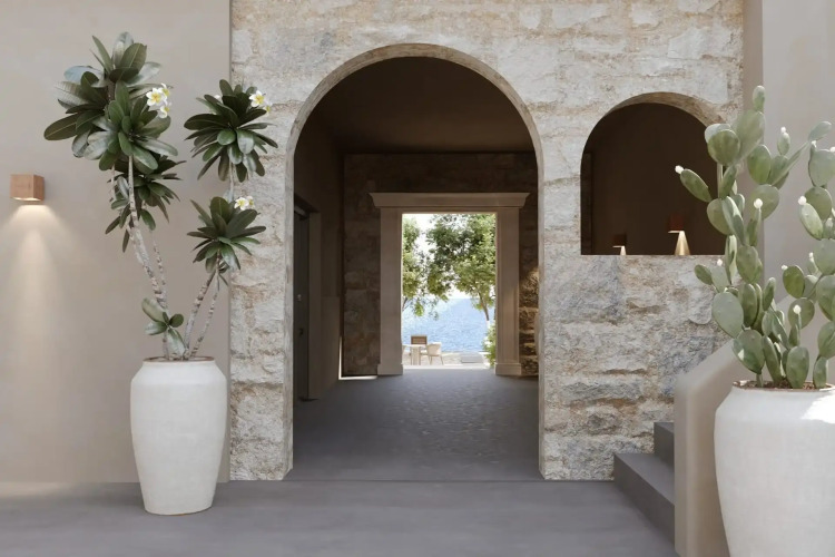 Salt Suites Paros - Paros