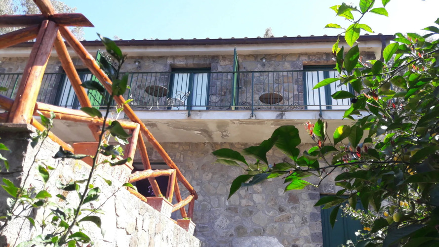 Agriturismo La Lobra - Massa Lubrense