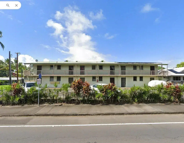Plumeria Hilo Hotel - Hilo, HI