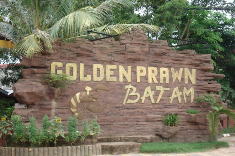 Golden View Hotel - Batam