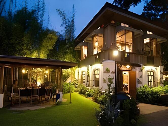 Sulyap Bed & Breakfast – Casa De Obando Boutique Hotel - San Pablo