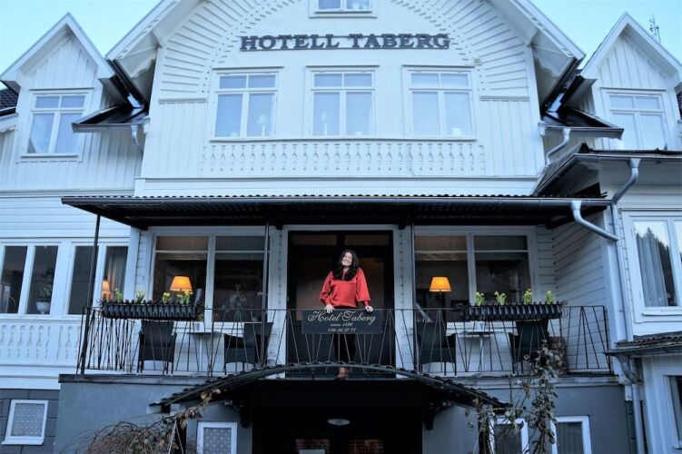 Hotell Taberg - Jönköping