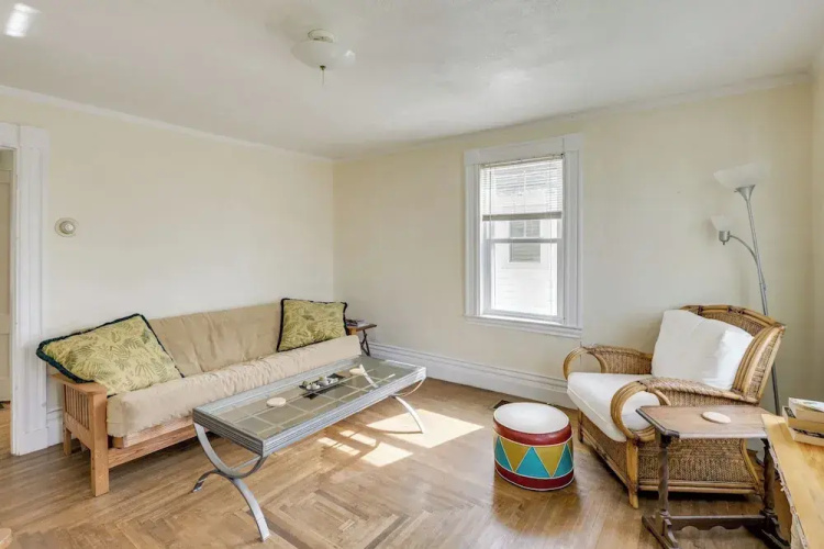 Walk To Beach: House W/ Deck & Yard In Lubec! - Eastport, ME